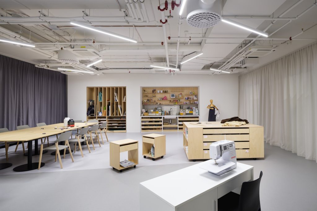 SCS Software Offices | Interior Design – Studio Perspektiv